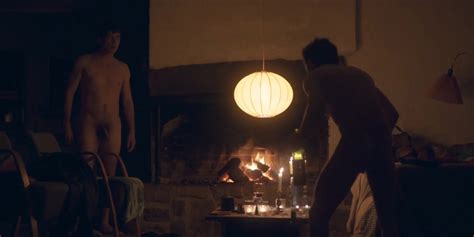 All N H DE Naked In Televison Serie ThisVid