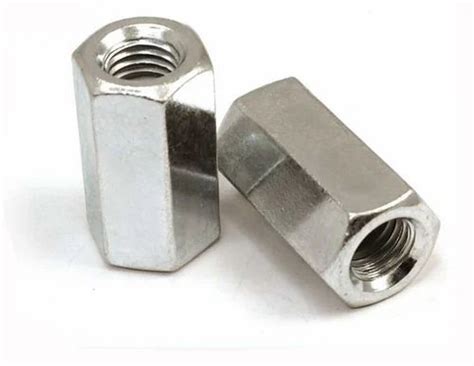 Hexagon Coupling Nut At Rs 24piece Ludhiana Id 27539572562