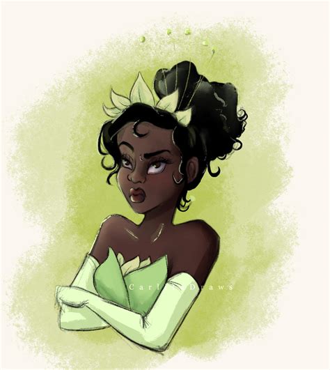 Charlotte X Tiana Deviantart Gallery