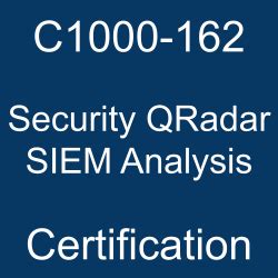 C Exam To Rise Shine As IBM Certified Analyst Security QRadar SIEM V