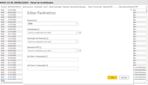 Re Problem To Edit Parameters In Power Bi Web Microsoft Fabric Community