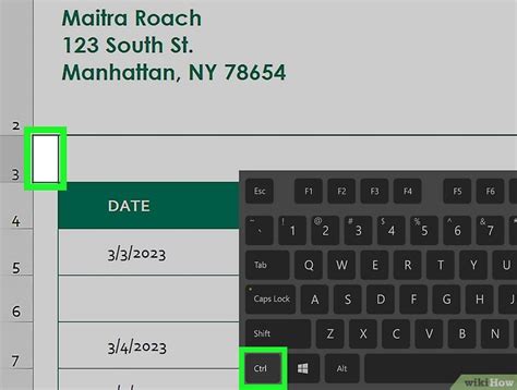 Comment Insérer Et Supprimer Des Lignes Dans Microsoft Excel 4 Façons