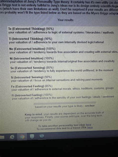 Wtf Does This Mean About Me R Cognitivefunctions