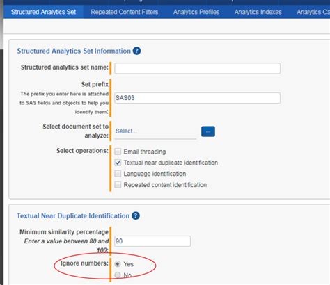 Litigation Support Tip Of The Night How Relativity Defines Numbers