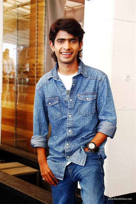 Prathamesh Parab Marathi Actor Biography Filmography Wiki