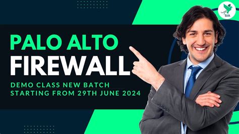 Paloalto Firewall Training Demo Class New Batch Starting From 29th