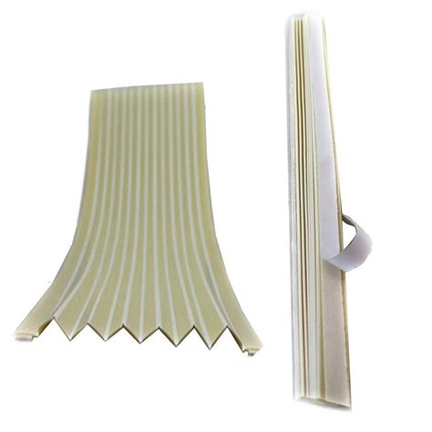 Buy 44cm X 2 Door Finger Hinge Side Safety Guard Shield Protector Grey