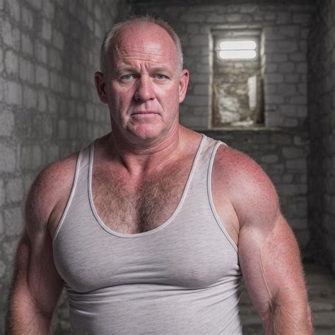 Hairy Muscledaddy Silverfox Beefy Manboobs Rhairybearmuscledaddy