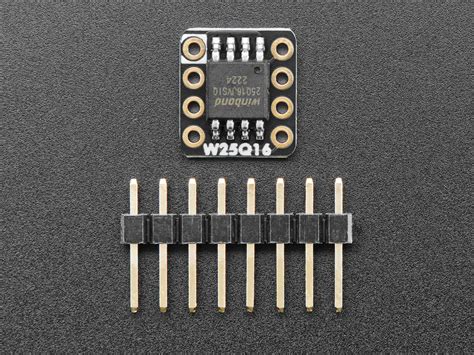 New Guide Adafruit Qspi Dip Breakout Boards Adafruitlearningsystem Adafruit Adafruit