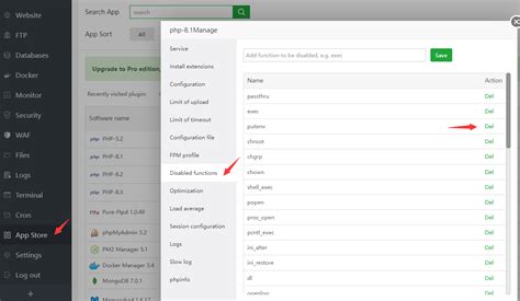 When I Run Composer Install It Show This Error Aapanel Free Hosting Control Panel One Click