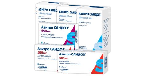 АЗИТРО САНДОЗ інструкція по застосуванню ціна в аптеках України аналоги склад показання