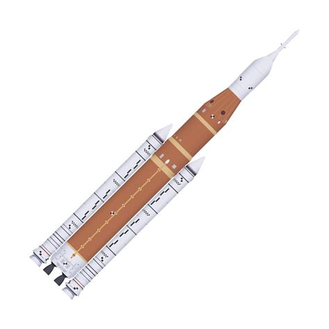 Cohete Vector Premium