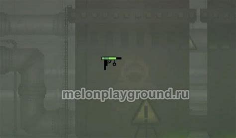 Мак 10 Мелон Сандбокс