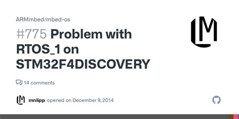 problem with rtos 1 on stm32f4discovery · issue 775 · armmbed mbed os · github
