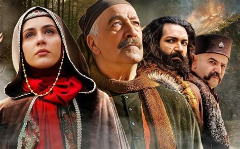 سریال گیل دخت رکورد زد