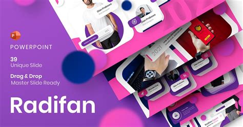 Radifan Business Powerpoint Template Шаблоны презентаций Envato Elements