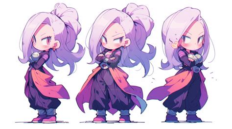 Chibi Fighter 32 By Adopt Verse On Deviantart