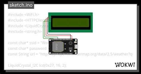 Exp 7 Ex 2 Pt 1 Wokwi Esp32 Stm32 Arduino Simulator
