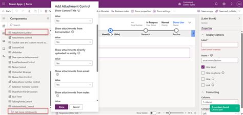 Attachment Control In Dynamics 365 Crm Crm File Management Skysoft Connections