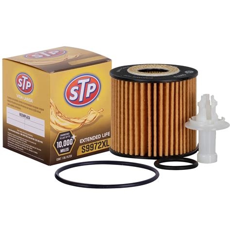 Ford Mustang Oil Filter
