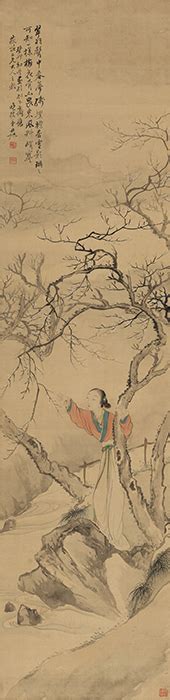 富贵与清雅：清代仕女画家笔下的佳丽华人艺术网