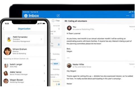 Rick Text Formatting Features Are Now Available For Your Outlook Emails On IPhone And IPad