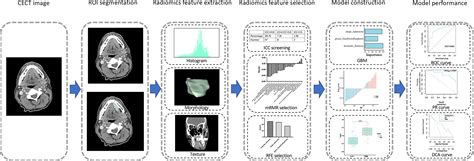 Development And Validation Of A Cect Based Radiomics Model For