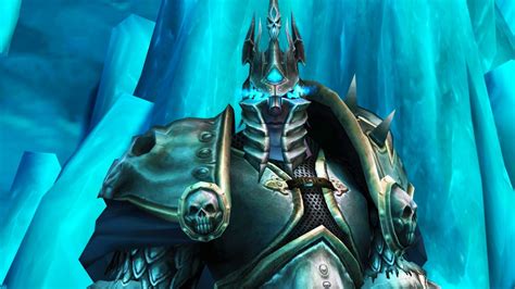 World Of Warcraft Wrath Of The Lich King Cinematic