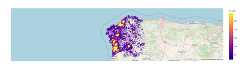5 Ways To Plot Map In Plotly Using Python Analytics Vidhya