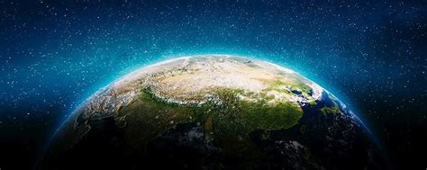 우주에서 본 지구 이미지 Nasa는 우주에서 지구 사진 지구 ~에서 배경 일러스트 및 사진 무료 다운로드 Pngtree