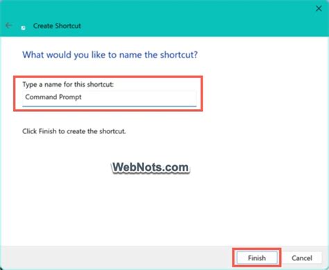 How To Add Shortcuts In Desktop In Windows 11 Webnots