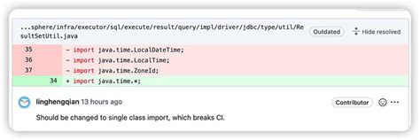 Java Shardingsphere Pr Segmentfault