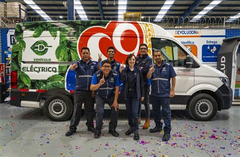 Pepsico Renueva Su Flota De Vehículos De Transporte En La Cdmx Con 320