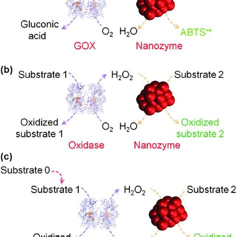 Colorimetric Detection Of Glucose By Combining Glucose Oxidase With Fe