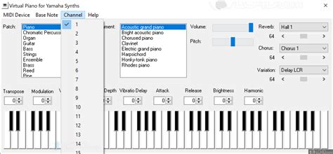 Virtual Piano Download Virtual Piano Download