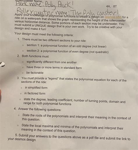 Overview For Desmos ModTeam