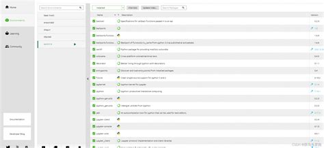 Windows10下jupyter Notebook的虚拟环境问题 源码巴士