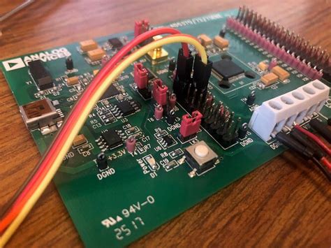 Arduino Nano Controlling AD5372 DAC Using SPI General Guidance Arduino Forum