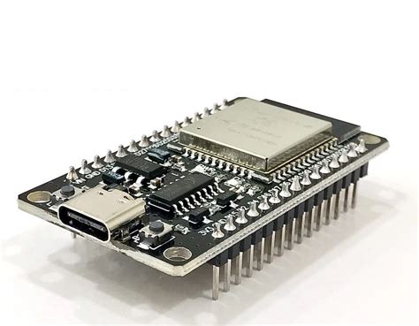 Modulshop Esp32 Wroom Ch340 Nodemcu 30 Pin Usb C