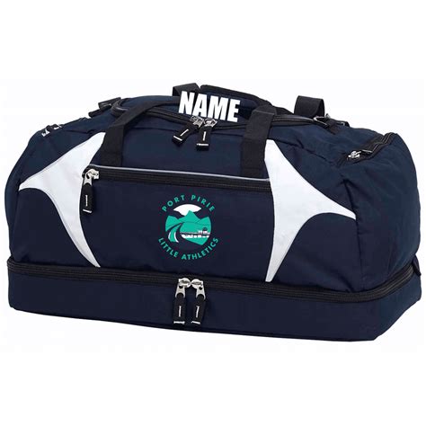 Port Pirie Little Athletics Sports Bag Sportscentre