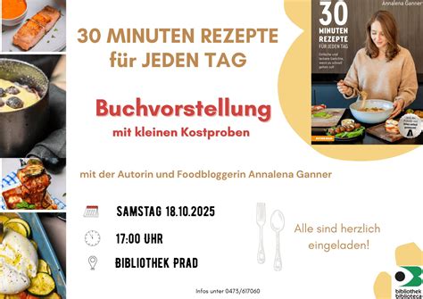 Annalena Ganner Buchvorstellung Mit Kleiner Verkostung