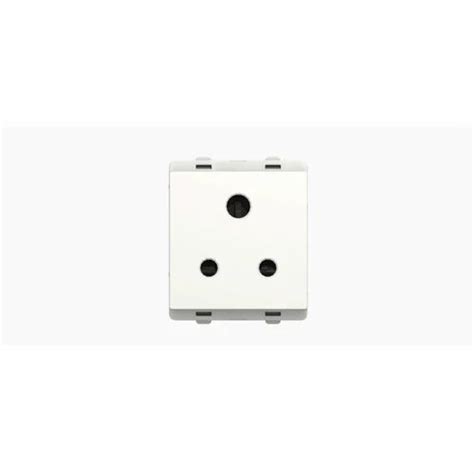 Plastic Pin Socket White At Piece In Ahmedabad ID