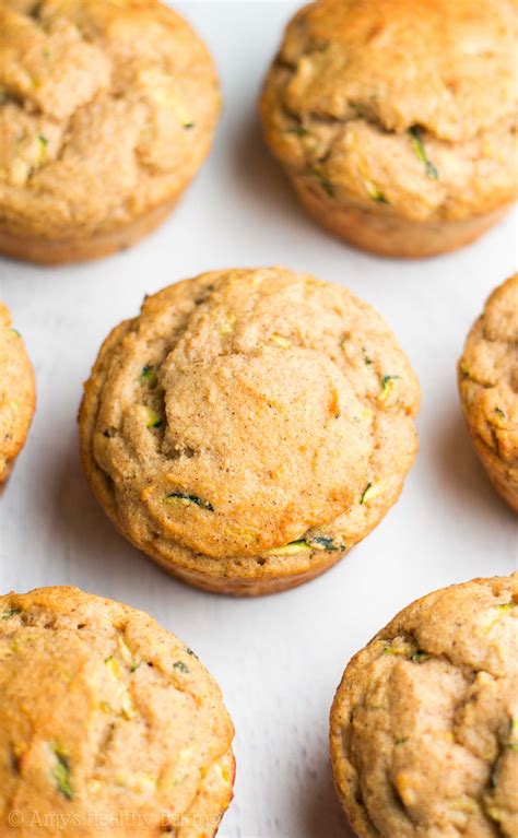 Zucchini Bread Muffins At Jenny Abate Blog
