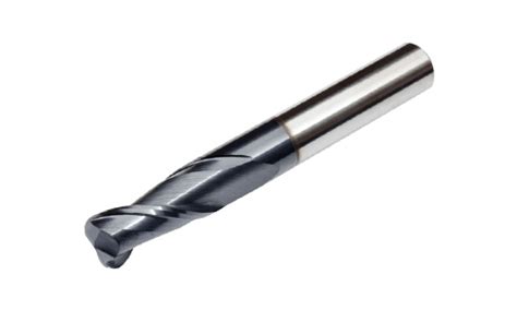 Corner Radius End Mills 2 Flutes Exporters Dic Tools India