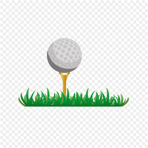 골프 공 골프 잔디 Png 일러스트 및 벡터 에 대한 무료 다운로드 Pngtree