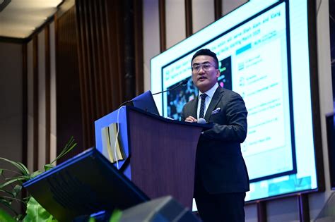 Prasarana Ceo Emphasises Public Transport Ecosystem Optimisation For