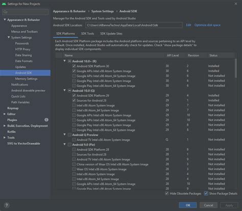 Android Sdk Api Offline Documentation Does Not Work On Android Studio Android Sdk Api Offline Documentation Does Not Work On Android Studio