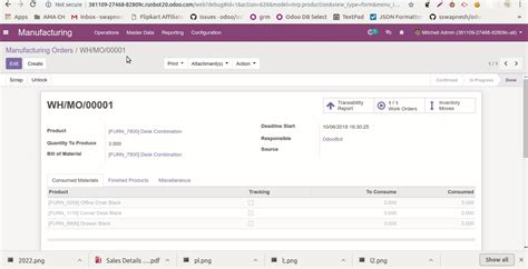 [12]shortcuts are not available for wizard · issue 27478 · odoo odoo
