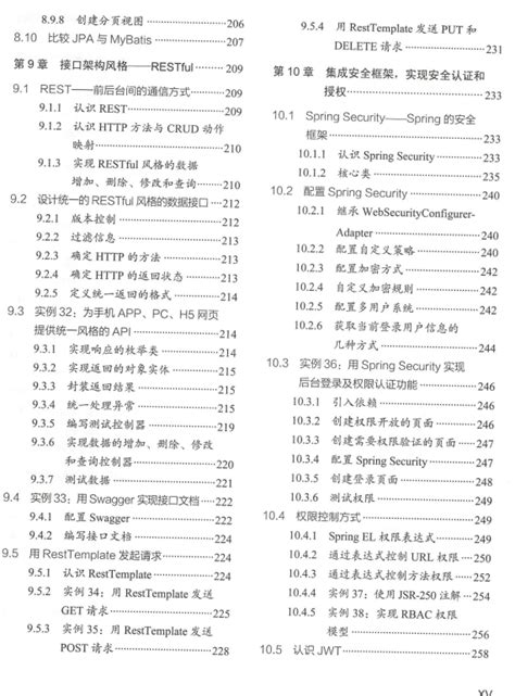 五位一体全方位解析spring boot，阿里爆款springboot实战笔记也太香了 infoq 写作平台