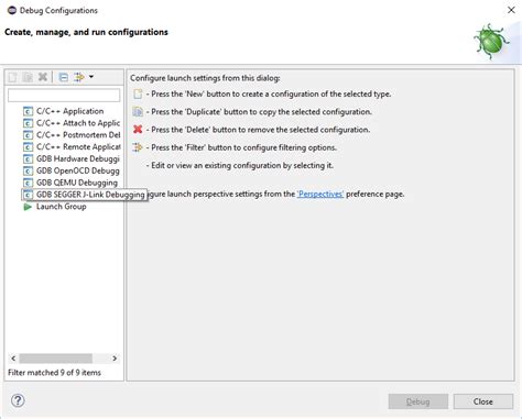 Eclipse Segger Wiki
